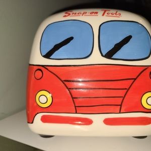 Snap-On | Accessories | Snapon Ceramic Bank | Poshmark